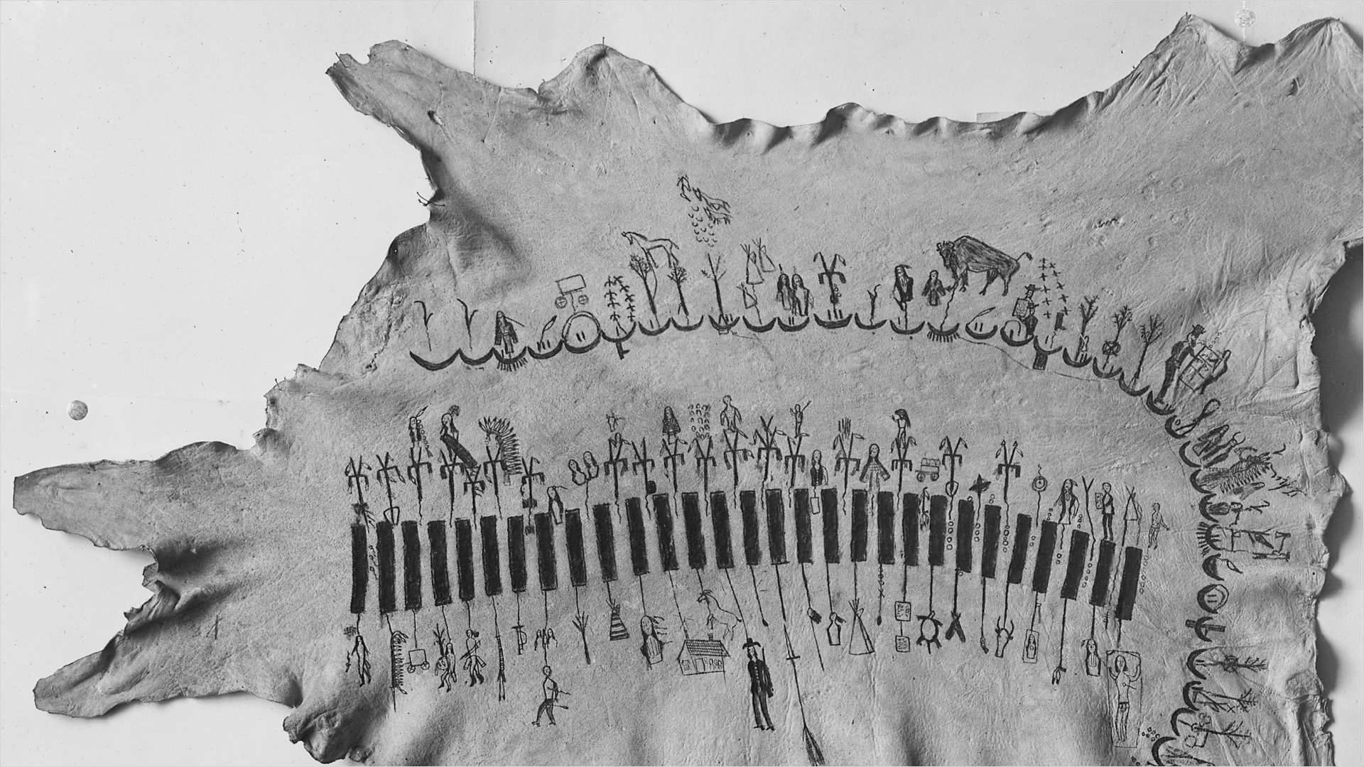 The Kiowa Calendar Project